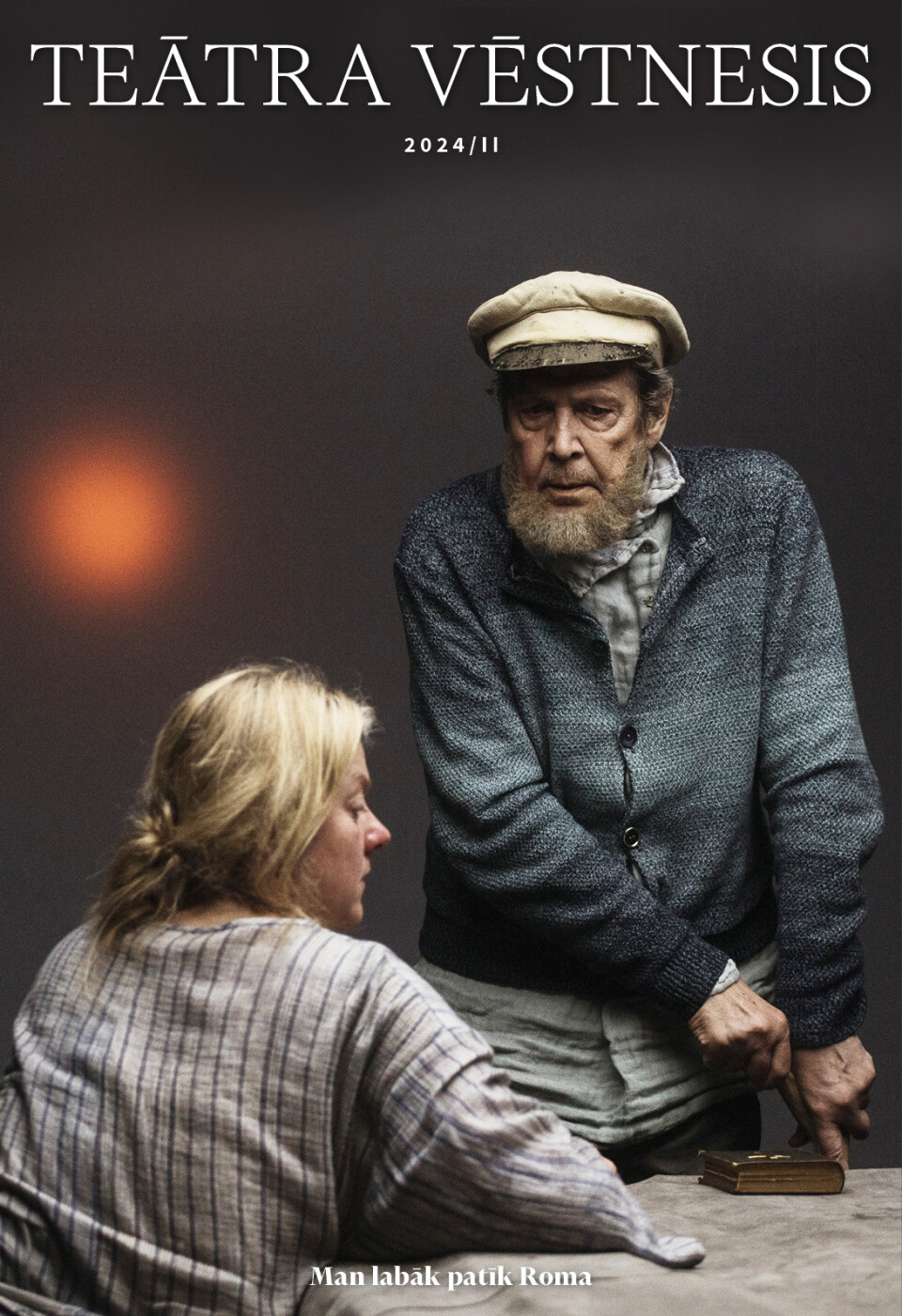 2024/II (154) — Teātra Vēstnesis